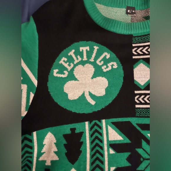 Sweaters | Boston Celtics Sweater | Poshmark